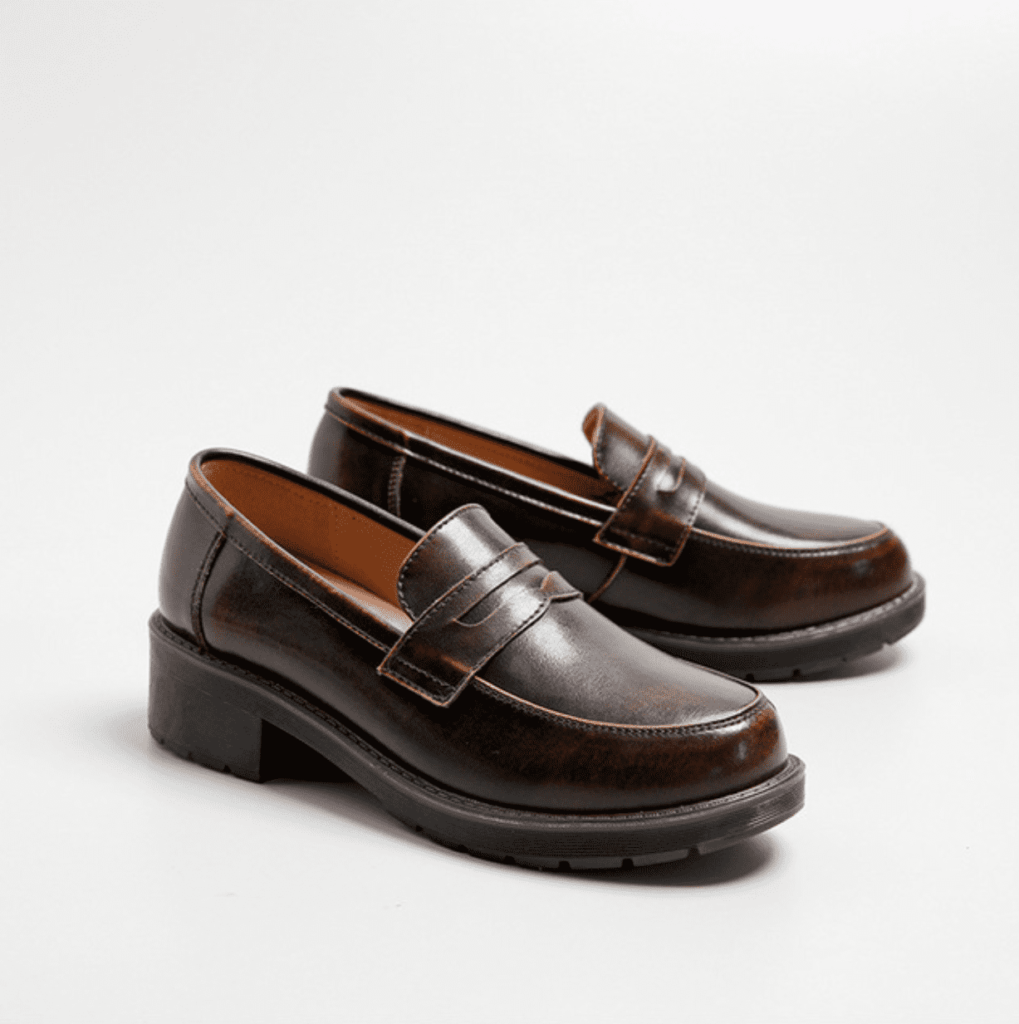 Derby shoes - Li retro