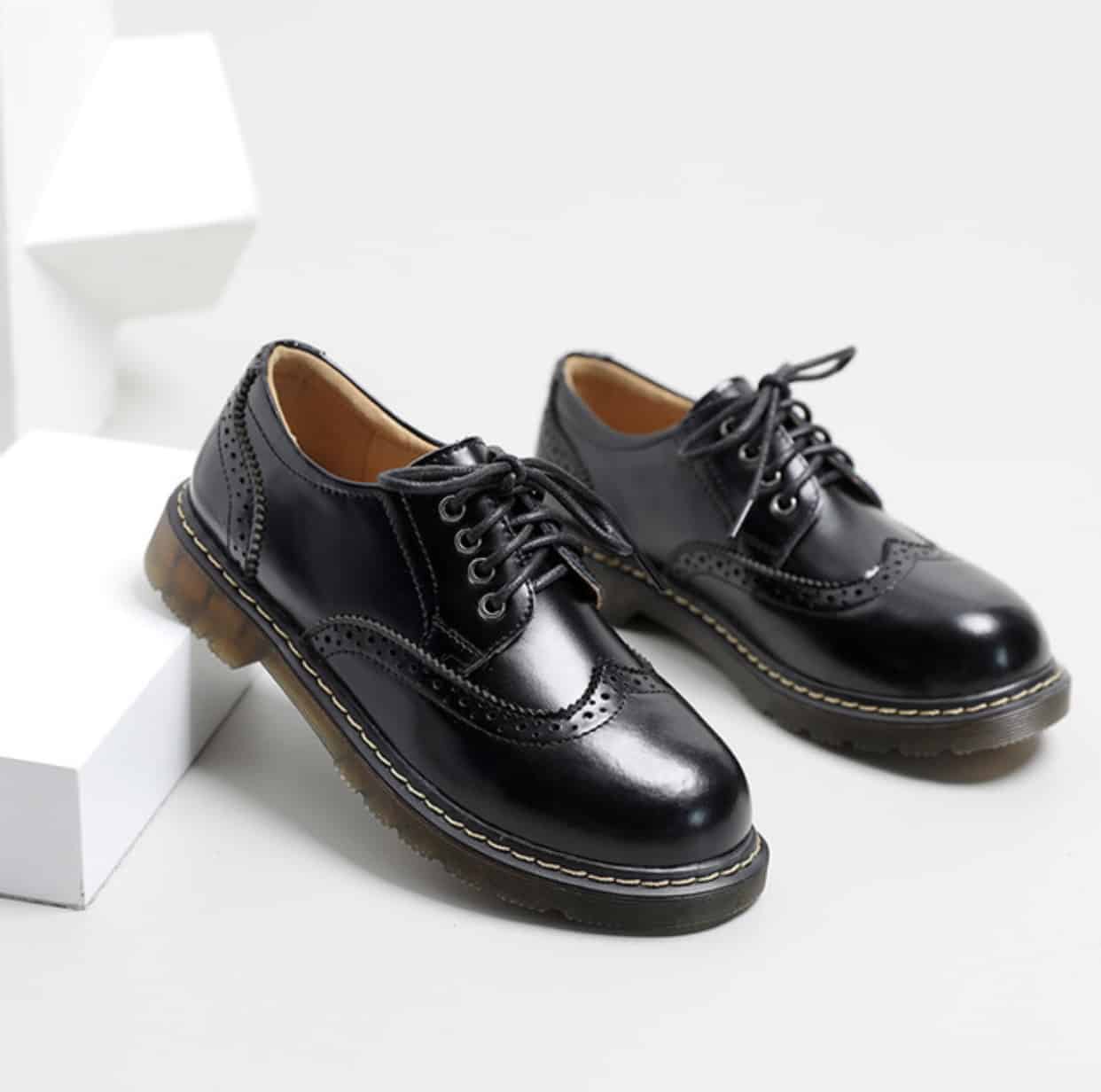 Brock shoes - Li retro