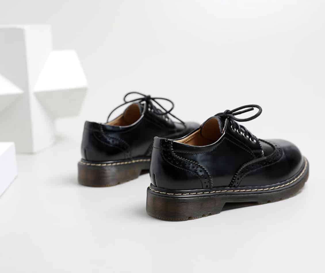 Brock shoes - Li retro