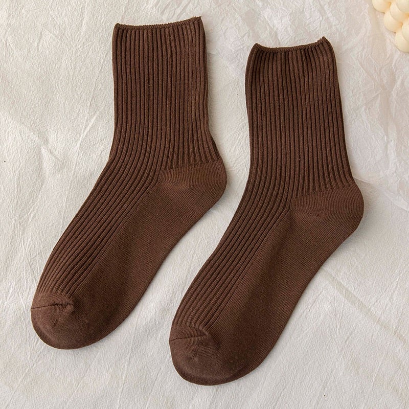 Basic socks - Li retro