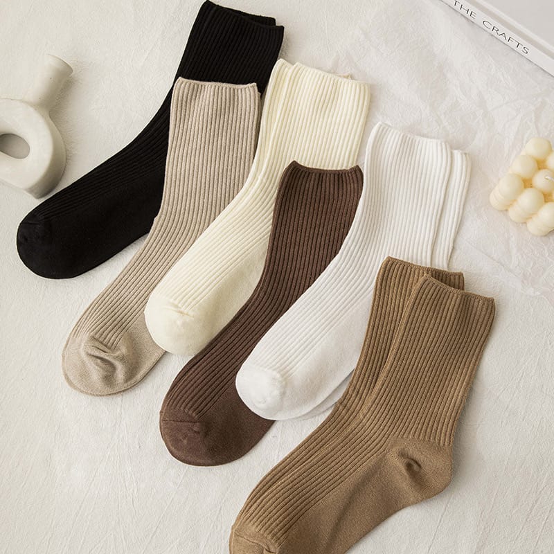Basic socks - Li retro